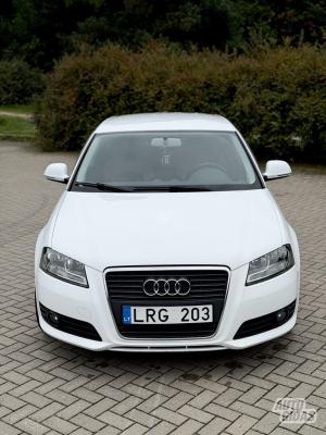 Audi A3 2010 in Vilnius, with an engine capacity of 1.90 L and mileage of 279 thousand km for 4400 €, photo 4 on AUTOMOTO.COM.LV