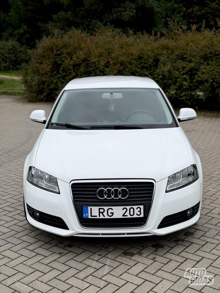 Audi A3 2010 in Vilnius, with an engine capacity of 1.90 L and mileage of 279 thousand km for 4400 €, photo 4 on AUTOMOTO.COM.LV
