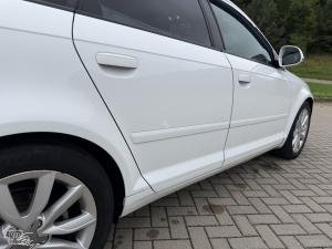 Audi A3 2010 in Vilnius, with an engine capacity of 1.90 L and mileage of 279 thousand km for 4400 €, photo 13 on AUTOMOTO.COM.LV