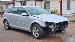 Audi A3 2010 Ukmergė, ar dzinēja tilpumu 1.20 L un nobraukumu 126 tūkst. km par 2000 €, foto 3 vietnē AUTOMOTO.COM.LV