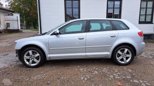 Audi A3 2010 Ukmergė, ar dzinēja tilpumu 1.20 L un nobraukumu 126 tūkst. km par 2000 €, foto 6 vietnē AUTOMOTO.COM.LV