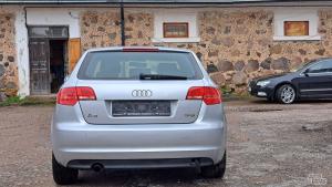 Audi A3 2010 Ukmergė, ar dzinēja tilpumu 1.20 L un nobraukumu 126 tūkst. km par 2000 €, foto 8 vietnē AUTOMOTO.COM.LV