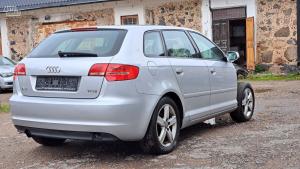 Audi A3 2010 Ukmergė, ar dzinēja tilpumu 1.20 L un nobraukumu 126 tūkst. km par 2000 €, foto 9 vietnē AUTOMOTO.COM.LV