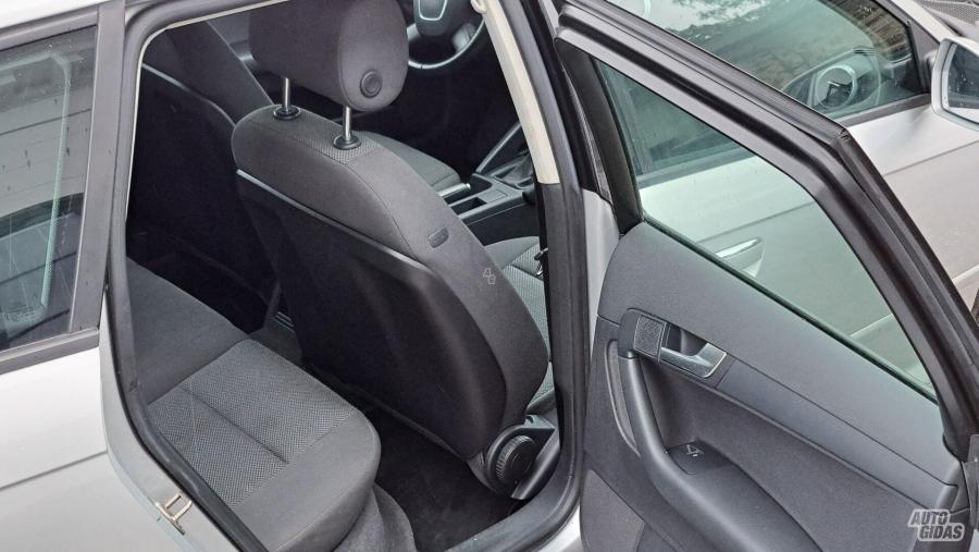 Audi A3 2010 Ukmergė, ar dzinēja tilpumu 1.20 L un nobraukumu 126 tūkst. km par 2000 €, foto 14 vietnē AUTOMOTO.COM.LV
