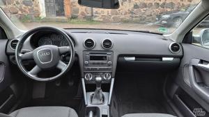Audi A3 2010 Ukmergė, ar dzinēja tilpumu 1.20 L un nobraukumu 126 tūkst. km par 2000 €, foto 16 vietnē AUTOMOTO.COM.LV