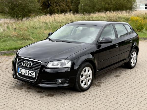 Audi A3 2010 Viļņa vietnē Audi A3 2010 Viļņa, ar dzinēja tilpumu 1.60 L un nobraukumu 168 tūkst. km par 5500 €, foto 3 vietnē AUTOMOTO.COM.LV