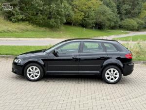 Ауди А3 2010 в Вильнюс, объемом двигателя 1.60 л и пробегом 168 тыс. км за 5500 €, фото 8 на AUTOMOTO.COM.LV