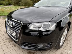 Ауди А3 2010 в Вильнюс, объемом двигателя 1.60 л и пробегом 168 тыс. км за 5500 €, фото 11 на AUTOMOTO.COM.LV