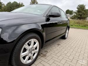 Ауди А3 2010 в Вильнюс, объемом двигателя 1.60 л и пробегом 168 тыс. км за 5500 €, фото 13 на AUTOMOTO.COM.LV