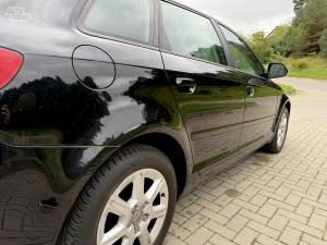 Ауди А3 2010 в Вильнюс, объемом двигателя 1.60 л и пробегом 168 тыс. км за 5500 €, фото 16 на AUTOMOTO.COM.LV