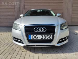 Audi A3 2011 Jelgava, ar dzinēja tilpumu 1.60 L un nobraukumu 0 tūkst. km par 6490 €, foto 1 vietnē AUTOMOTO.COM.LV