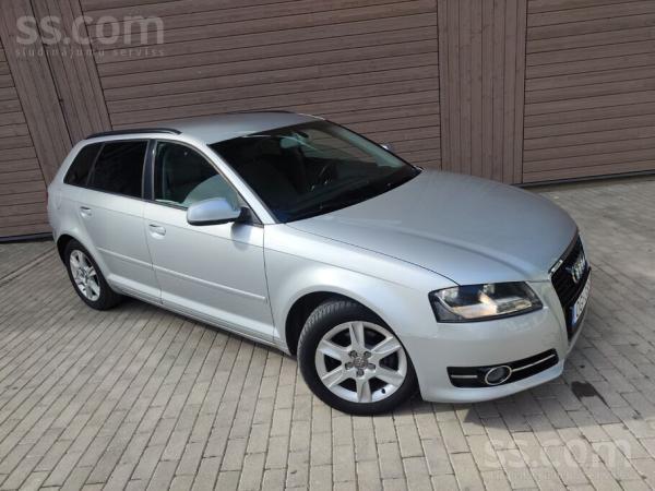 Audi A3 2011 Jelgava, ar dzinēja tilpumu 1.60 L un nobraukumu 0 tūkst. km par 6490 €, foto 4 vietnē AUTOMOTO.COM.LV