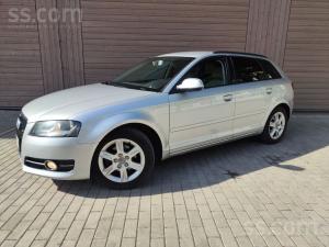 Audi A3 2011 Jelgava, ar dzinēja tilpumu 1.60 L un nobraukumu 0 tūkst. km par 6490 €, foto 31 vietnē AUTOMOTO.COM.LV