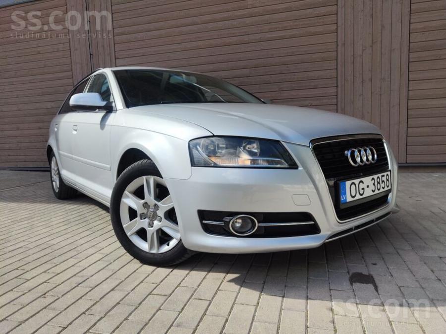Audi A3 2011 Jelgava, ar dzinēja tilpumu 1.60 L un nobraukumu 0 tūkst. km par 6490 €, foto 32 vietnē AUTOMOTO.COM.LV