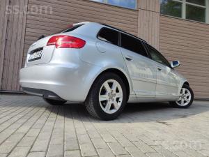 Audi A3 2011 Jelgava, ar dzinēja tilpumu 1.60 L un nobraukumu 0 tūkst. km par 6490 €, foto 34 vietnē AUTOMOTO.COM.LV