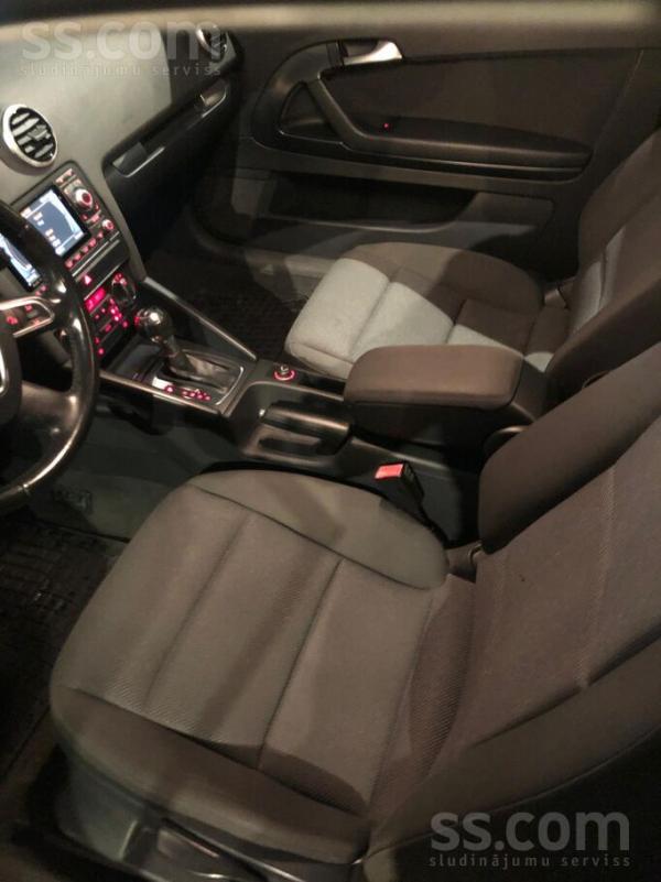 Ауди А3 2011 в Рига, объемом двигателя 1.60 л и пробегом 181 тыс. км за 4350 €, фото 4 на AUTOMOTO.COM.LV