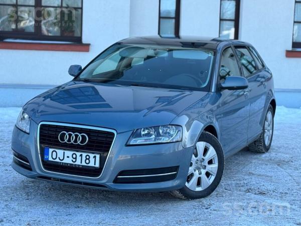 Audi A3 2011 Jelgava, ar dzinēja tilpumu 1.80 L un nobraukumu 292 tūkst. km par 5800 €, foto 2 vietnē AUTOMOTO.COM.LV