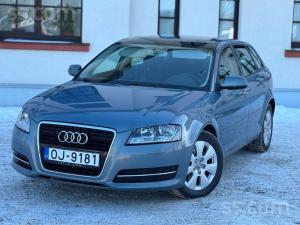Audi A3 2011 in Jelgava, with an engine capacity of 1.80 L and mileage of 292 thousand km for 5800 €, photo 2 on AUTOMOTO.COM.LV