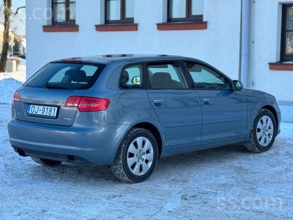 Audi A3 2011 Jelgava, ar dzinēja tilpumu 1.80 L un nobraukumu 292 tūkst. km par 5800 €, foto 8 vietnē AUTOMOTO.COM.LV
