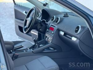 Audi A3 2011 in Jelgava, with an engine capacity of 1.80 L and mileage of 292 thousand km for 5800 €, photo 13 on AUTOMOTO.COM.LV