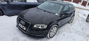 Audi A3 2011 in Kaunas, with an engine capacity of 2.00 L and mileage of 350 thousand km for 3250 €, photo 3 on AUTOMOTO.COM.LV