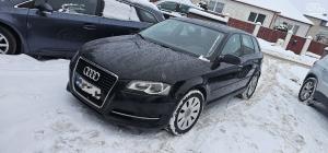 Audi A3 2011 in Kaunas, with an engine capacity of 2.00 L and mileage of 350 thousand km for 3250 €, photo 4 on AUTOMOTO.COM.LV
