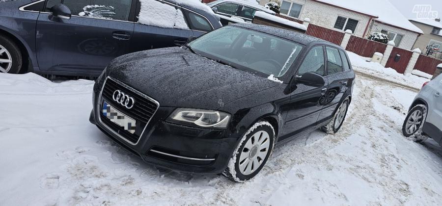 Audi A3 2011 in Kaunas, with an engine capacity of 2.00 L and mileage of 350 thousand km for 3250 €, photo 4 on AUTOMOTO.COM.LV