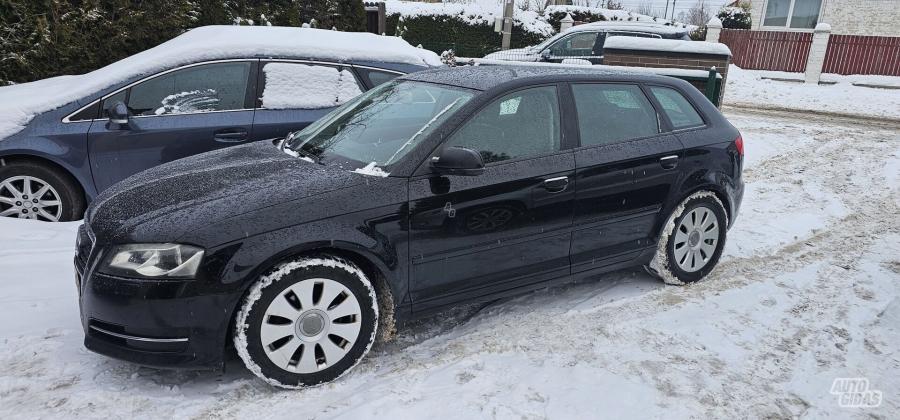 Audi A3 2011 in Kaunas, with an engine capacity of 2.00 L and mileage of 350 thousand km for 3250 €, photo 5 on AUTOMOTO.COM.LV