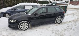 Audi A3 2011 in Kaunas, with an engine capacity of 2.00 L and mileage of 350 thousand km for 3250 €, photo 6 on AUTOMOTO.COM.LV