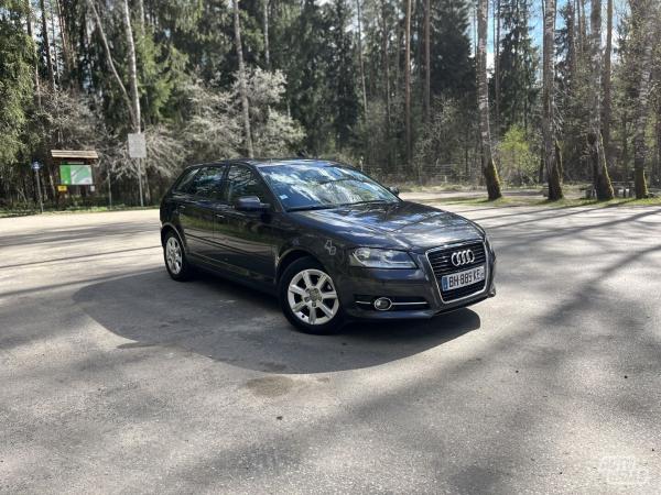 Audi A3 2011 in Taurage, with an engine capacity of 1.60 L and mileage of 242 thousand km for 4000 €, photo 1 on AUTOMOTO.COM.LV