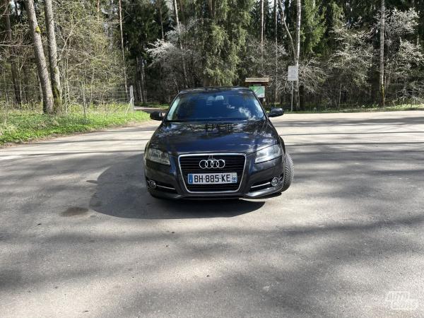 Audi A3 2011 in Taurage, with an engine capacity of 1.60 L and mileage of 242 thousand km for 4000 €, photo 4 on AUTOMOTO.COM.LV