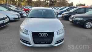 Audi A3 2011 in Riga, with an engine capacity of 2.00 L and mileage of 251 thousand km for 6300 €, photo  on AUTOMOTO.COM.LV