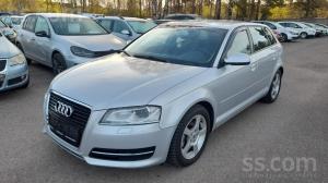 Audi A3 2011 in Riga, with an engine capacity of 2.00 L and mileage of 251 thousand km for 6300 €, photo 7 on AUTOMOTO.COM.LV