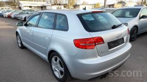 Audi A3 2011 in Riga, with an engine capacity of 2.00 L and mileage of 251 thousand km for 6300 €, photo 11 on AUTOMOTO.COM.LV