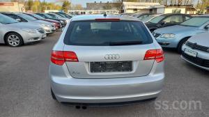 Audi A3 2011 in Riga, with an engine capacity of 2.00 L and mileage of 251 thousand km for 6300 €, photo 13 on AUTOMOTO.COM.LV