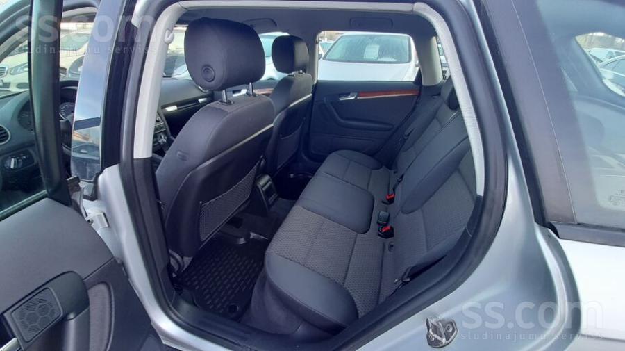 Audi A3 2011 in Riga, with an engine capacity of 2.00 L and mileage of 251 thousand km for 6300 €, photo 18 on AUTOMOTO.COM.LV
