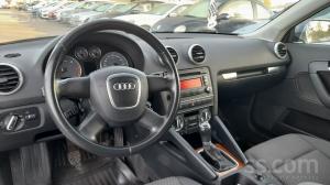 Audi A3 2011 in Riga, with an engine capacity of 2.00 L and mileage of 251 thousand km for 6300 €, photo 20 on AUTOMOTO.COM.LV
