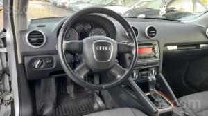 Audi A3 2011 in Riga, with an engine capacity of 2.00 L and mileage of 251 thousand km for 6300 €, photo 22 on AUTOMOTO.COM.LV