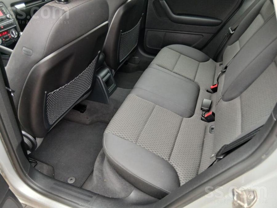Audi A3 2011 in Riga, with an engine capacity of 2.00 L and mileage of 251 thousand km for 6300 €, photo 25 on AUTOMOTO.COM.LV