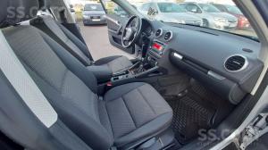 Audi A3 2011 in Riga, with an engine capacity of 2.00 L and mileage of 251 thousand km for 6300 €, photo 31 on AUTOMOTO.COM.LV