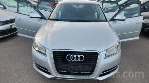 Audi A3 2011 in Riga, with an engine capacity of 2.00 L and mileage of 251 thousand km for 6300 €, photo 33 on AUTOMOTO.COM.LV