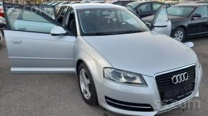 Audi A3 2011 in Riga, with an engine capacity of 2.00 L and mileage of 251 thousand km for 6300 €, photo 34 on AUTOMOTO.COM.LV