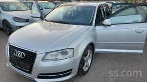 Audi A3 2011 in Riga, with an engine capacity of 2.00 L and mileage of 251 thousand km for 6300 €, photo 35 on AUTOMOTO.COM.LV