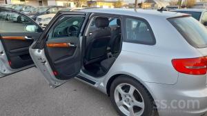 Audi A3 2011 in Riga, with an engine capacity of 2.00 L and mileage of 251 thousand km for 6300 €, photo 36 on AUTOMOTO.COM.LV