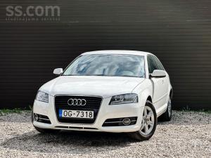 Ауди А3 2011 в Рига, объемом двигателя 1.20 л и пробегом 200 тыс. км за 5790 €, фото  на AUTOMOTO.COM.LV