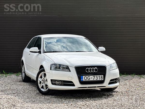 Audi A3 2011 in Riga, with an engine capacity of 1.20 L and mileage of 200 thousand km for 5790 €, photo 2 on AUTOMOTO.COM.LV