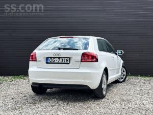 Ауди А3 2011 в Рига, объемом двигателя 1.20 л и пробегом 200 тыс. км за 5790 €, фото 4 на AUTOMOTO.COM.LV