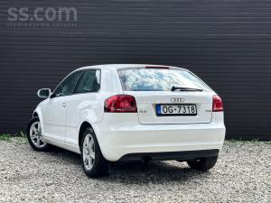 Ауди А3 2011 в Рига, объемом двигателя 1.20 л и пробегом 200 тыс. км за 5790 €, фото 5 на AUTOMOTO.COM.LV