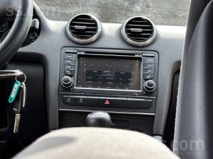 Ауди А3 2011 в Рига, объемом двигателя 1.20 л и пробегом 200 тыс. км за 5790 €, фото 7 на AUTOMOTO.COM.LV