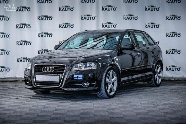 Audi A3 2011 in Kaunas, with an engine capacity of 2.00 L and mileage of 310 thousand km for 7490 €, photo 1 on AUTOMOTO.COM.LV